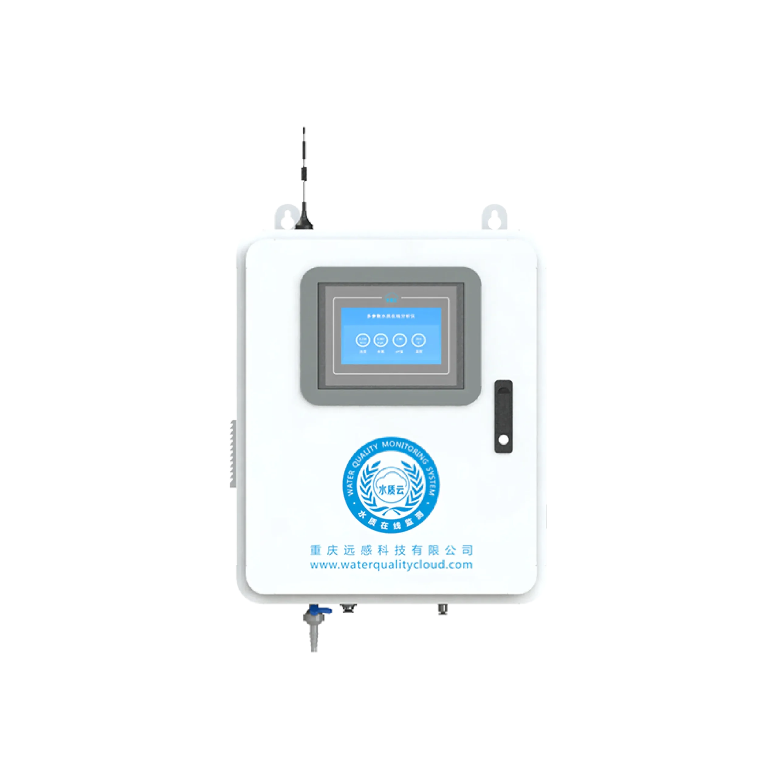 Online Multi-Parameter Water Quality Analyzer YG-WMSX02/HBC - Chongqing ...