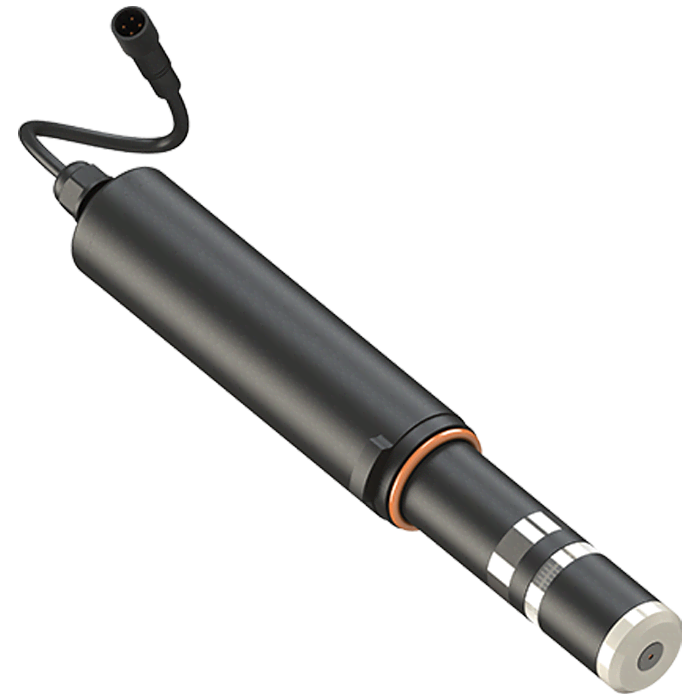 Membrane-Covered Digital Disinfectant Sensor (Free Chlorine/Chlorine ...